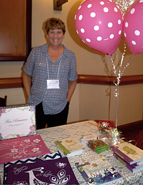 AG Women's Resource Table Project - The FORESEE