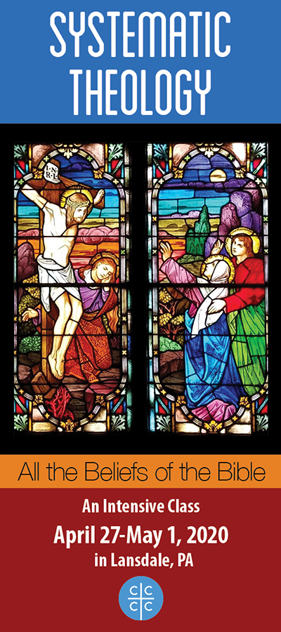 Credentials Committee Theology Class Postponed - The FORESEE