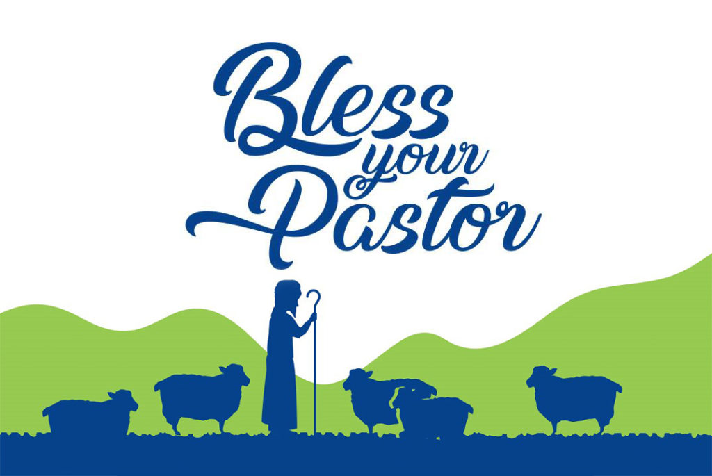 Bless Your Pastor - The FORESEE