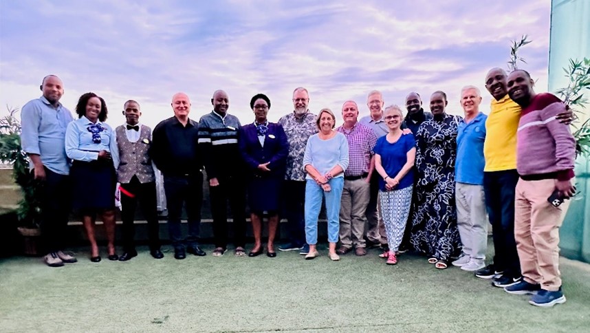 2024 Missions Committee Trip - Kenya and Uganda - The FORESEE